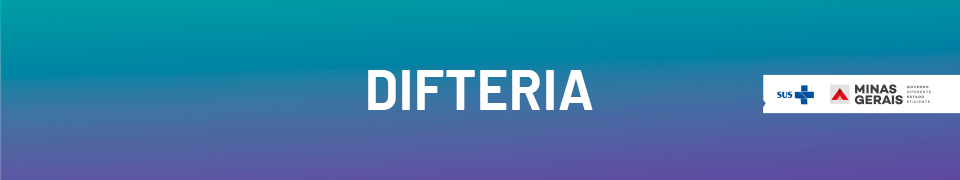 Difteria | Secretaria De Estado De Saúde De Minas Gerais